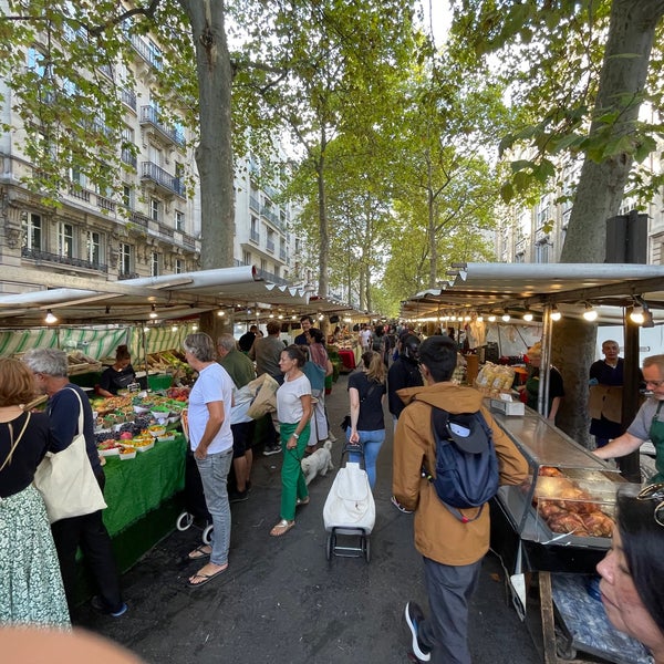 Marché de Raspail - Notre-Dame-des-Champs - 19 tips from 677 visitors