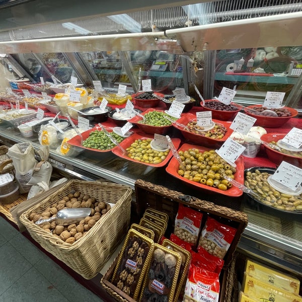 Tony's Colonial Food - Gourmet Store in Providence