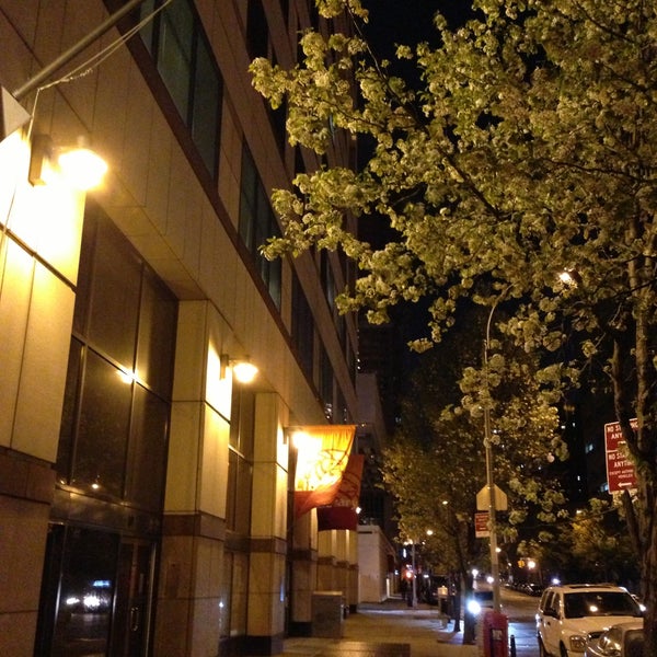 New York Public Library - Riverside Library - Lincoln Square - 127 ...