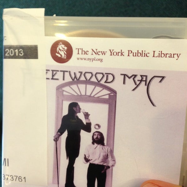 Photos at New York Public Library - Riverside Library - Lincoln Square ...