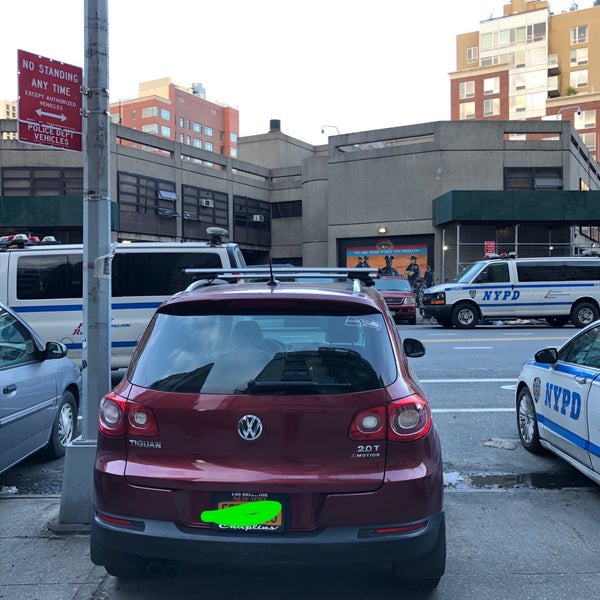 Photos at NYPD - 28th Precinct - Central Harlem - New York, NY