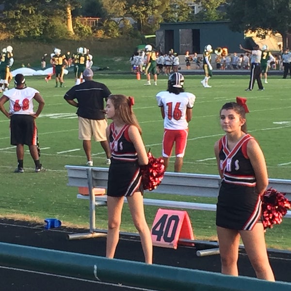 West Forsyth High School - Clemmons, NC