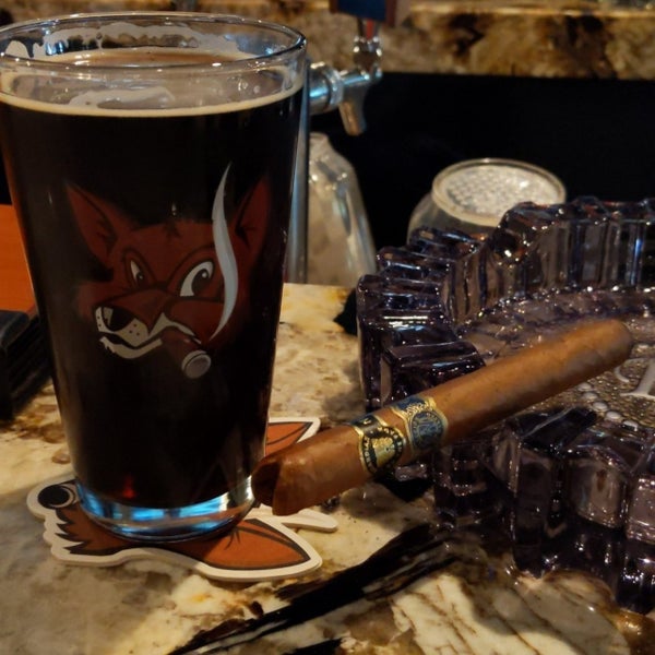 Fox Cigar Bar - Smoke Shop in Scottsdale