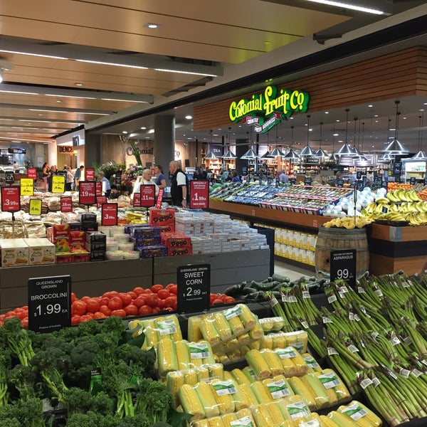 Colonial Fruit Co. - Fruit and Vegetable Store in Forest Hill