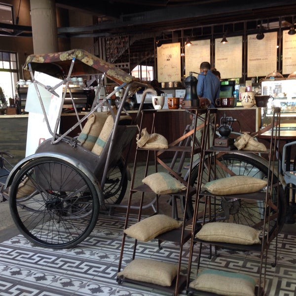 Brown Roastery and Eatery - 15 tips