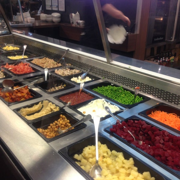 Spudbar - 1 tip from 88 visitors