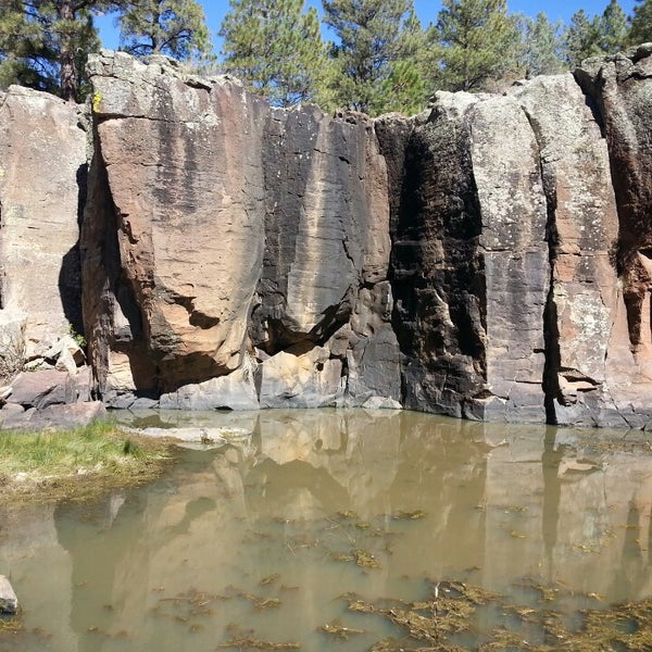 Keyhole Sink - Parks, AZ