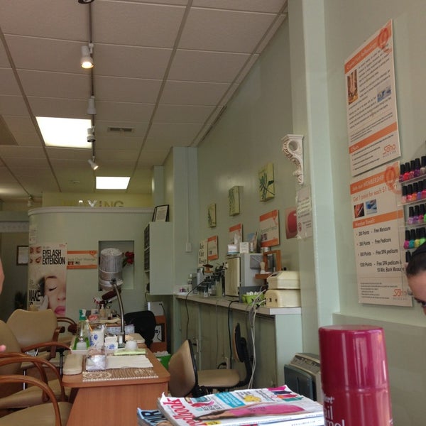 Soho Nails - 389 Bloomfield Ave