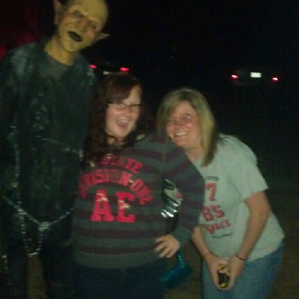 Nightmare's Gate Haunted House - 1 tip