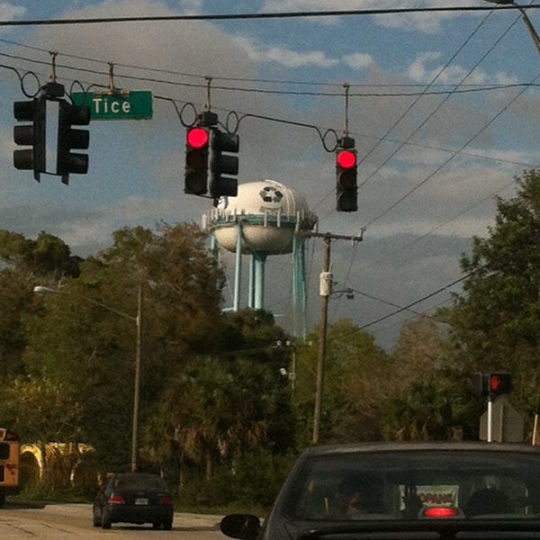 Photos at Tice Water Tower - Fort Myers, FL