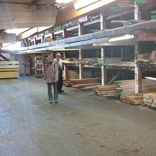 Photos at MacBeath Hardwoods - Hardware Store