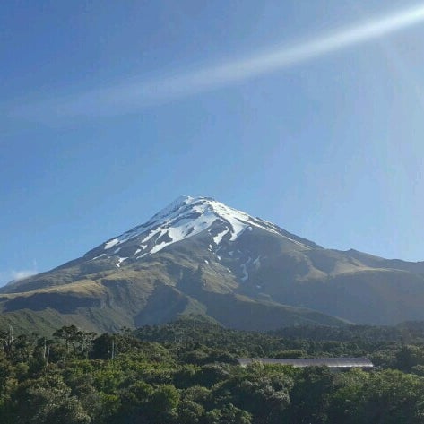 Mount Taranaki - Pembroke Road
