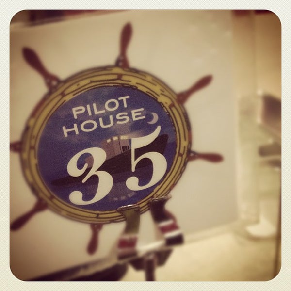 Pilot House - 15 tips from 265 visitors