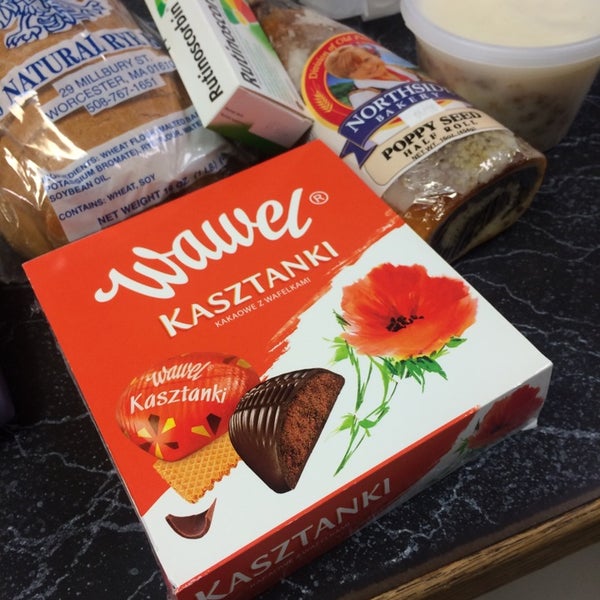 Baltic European Deli - Columbus Park - Andrew Square - 5 tips from 126 ...