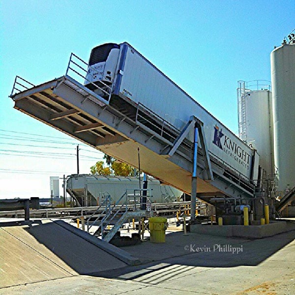 Frito Lay Manufacturing Plant - Structure in Casa Grande