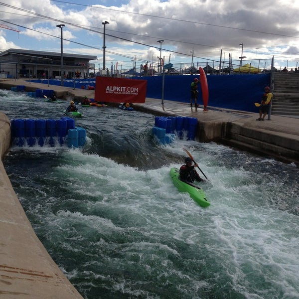 Cardiff International White Water - Cardiff International Sports ...