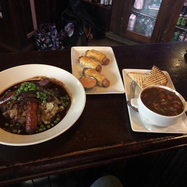 Fadó Irish Pub - Seattle Central Business District - Seattle, WA