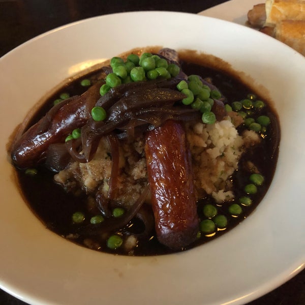 Fadó Irish Pub - Seattle Central Business District - Seattle, WA