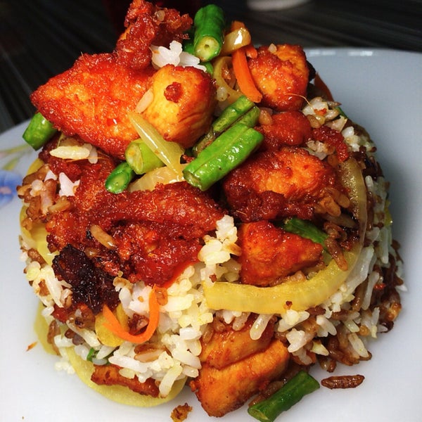 Restoran Mat Rock Ayam Goreng Kunyit - A11, Jalan Bandar Gambang 1 ...