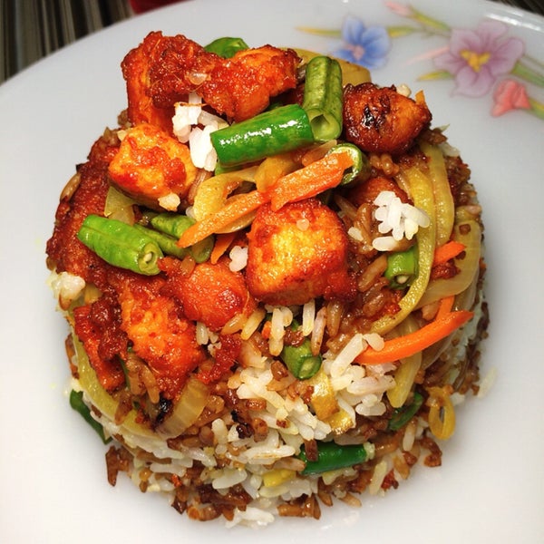 Restoran Mat Rock Ayam Goreng Kunyit - A11, Jalan Bandar Gambang 1 ...