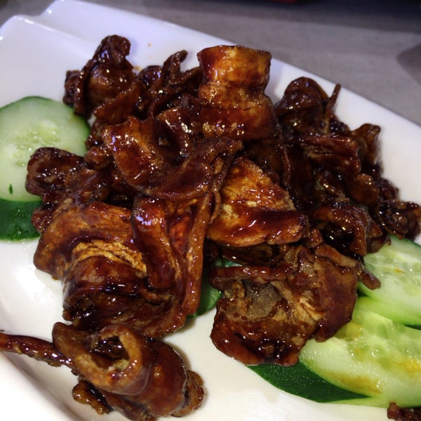 Kedai Makanan Loong Kee (龙记小菜馆) - Gohtong Jaya - 34 tips