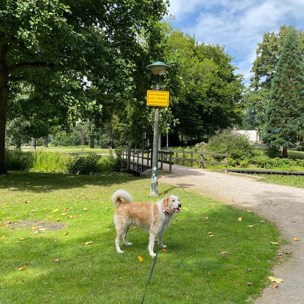 Volkspark - Horstlanden-Stadsweide - Parkweg 49