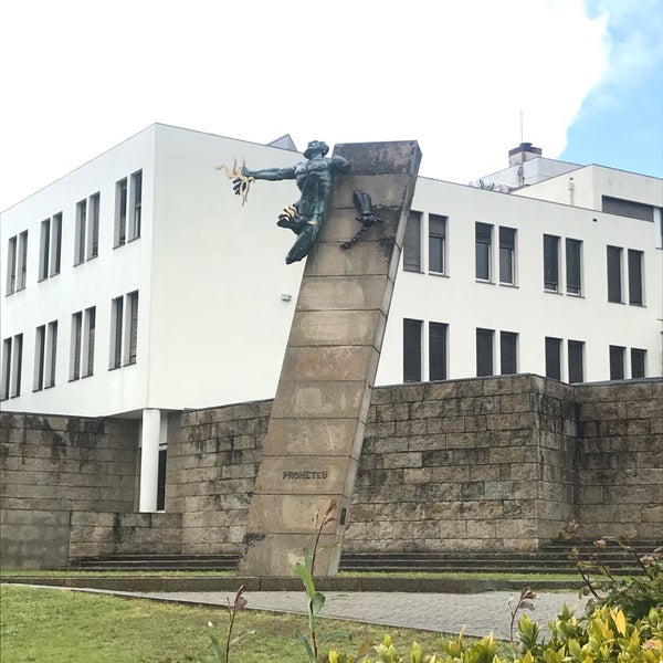 Universidade do Minho - University in Braga