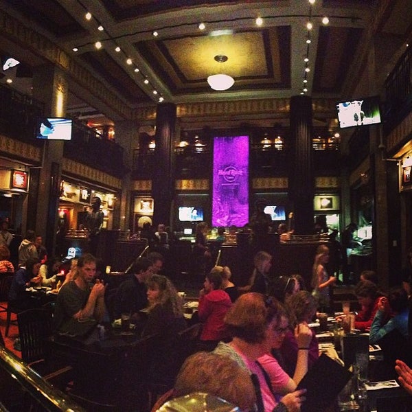 Photos at Hard Rock Cafe Washington DC - Theme Restaurant in Washington