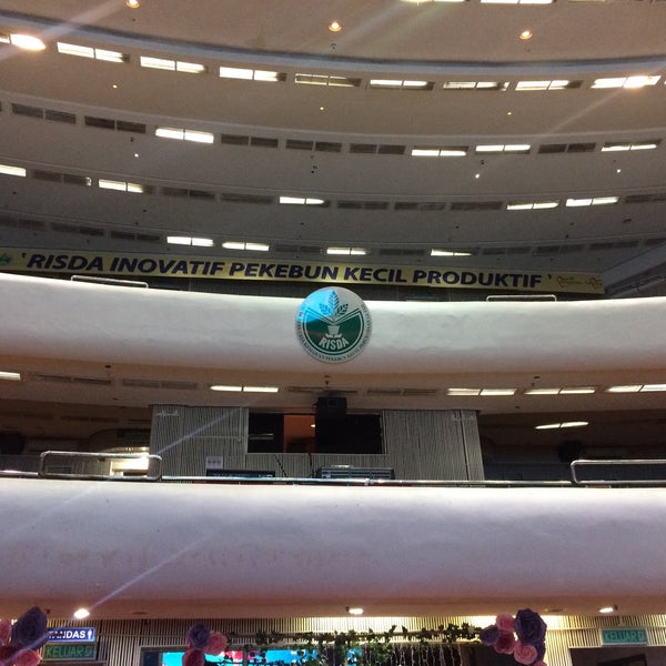 Bangunan RISDA - Kampung Datuk Keramat - Kuala Lumpur, Kuala Lumpur