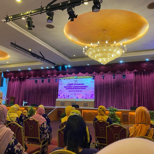 Dewan Banquet SUK, Ipoh - 6 tips