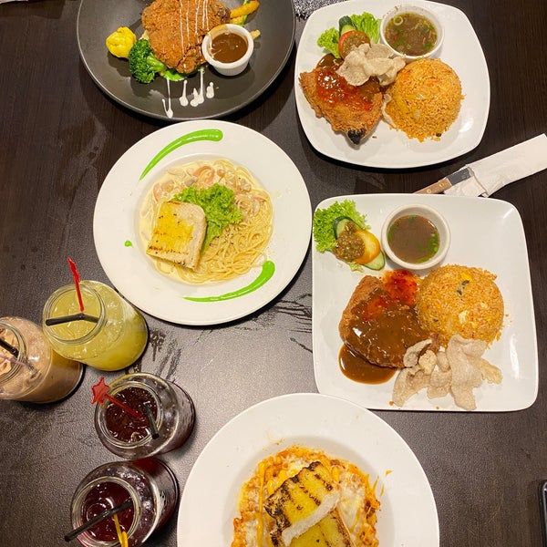 Cottage 75 Cafe - Café in IPOH