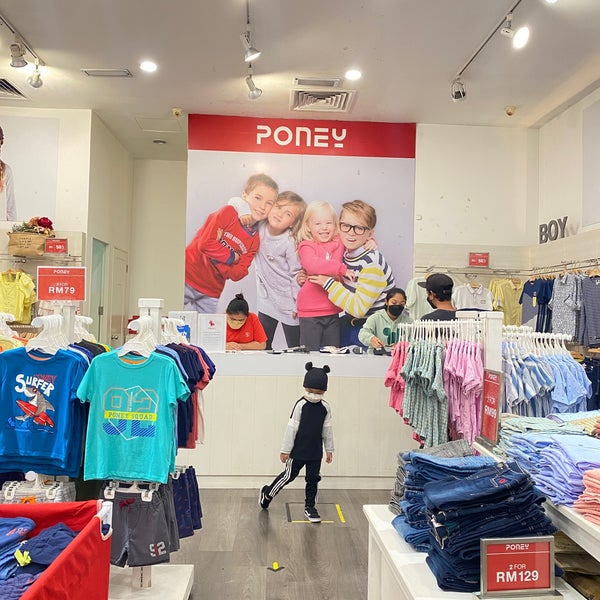 Poney Outlet - Children's Clothing Store