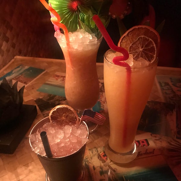 Bootlegger Tiki - 31 tips