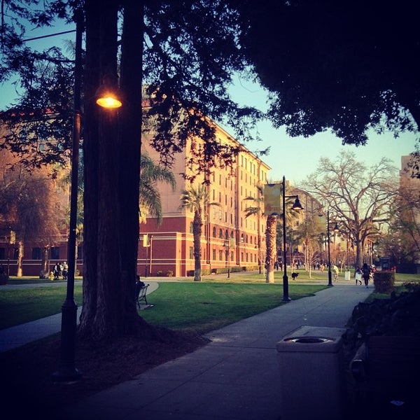Campus Village Quad - San Jose State University - San Jose, CA