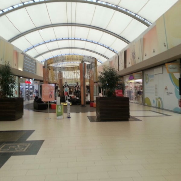 Pantheon Plaza (Now Closed) - Shopping Mall