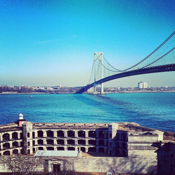 Fort Wadsworth - Historic Site in Fort Wadsworth