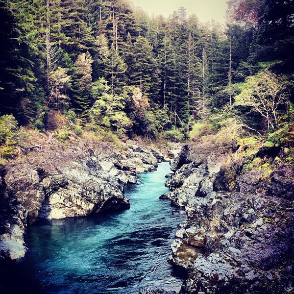 Smith River - 59 visitors