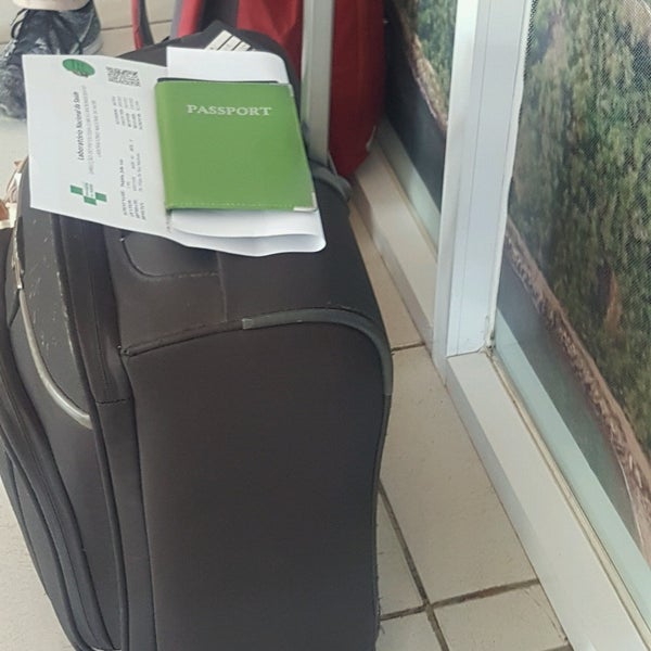 Presidente Nicolau Lobato International Airport (DIL) - Comoro
