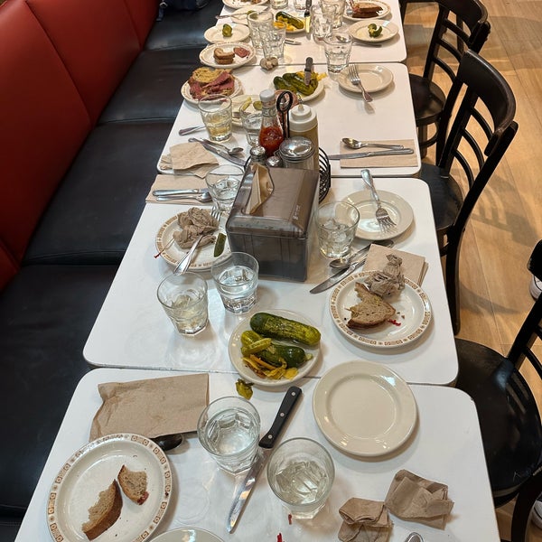 Saul's Restaurant & Deli - Gourmet Ghetto - 1475 Shattuck Ave