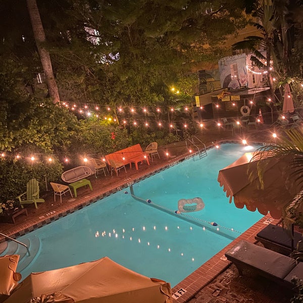 The Pool at Freehand Miami - Miami, FL