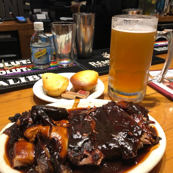 Photos at Everett & Jones Barbeque - Jack London Square - Oakland, CA