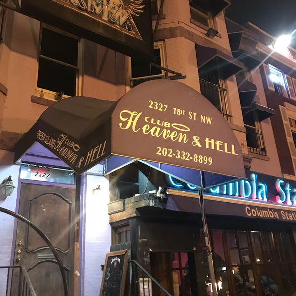 Club Heaven & Hell - Nightclub in Adams Morgan