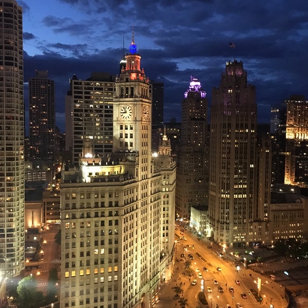 Photos at LondonHouse Chicago, Curio Collection by Hilton - The Loop ...