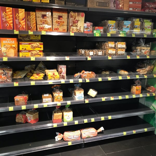 fusion by PARKnSHOP - Supermarket in Mid-levels