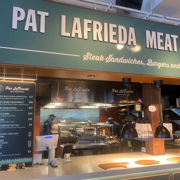 Pat LaFrieda Meat Purveyors - Burger Joint