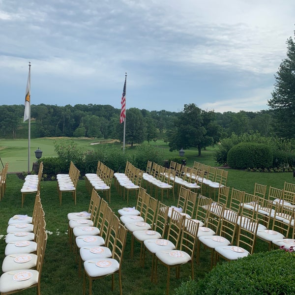 Hamilton Farm Golf Club - Golf Course