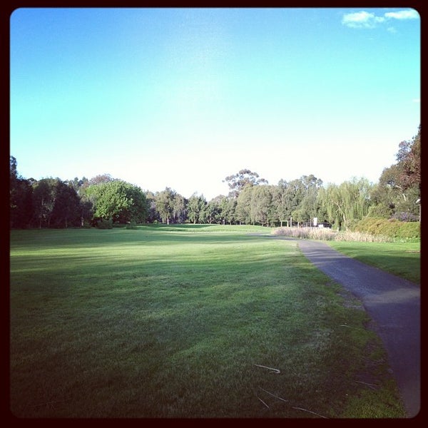 Malvern Valley Golf Course - Golf Course