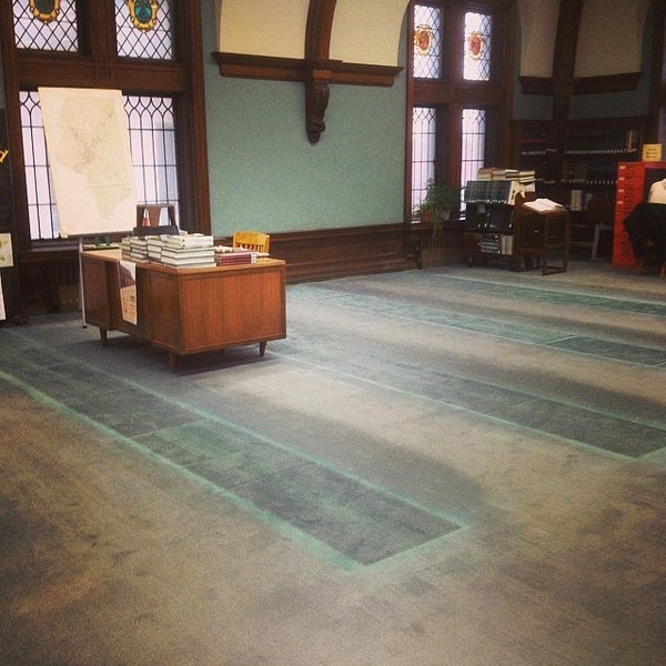 Albright Memorial Library - Library