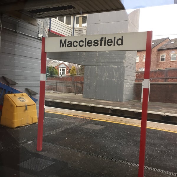 Photos at Macclesfield Railway Station (MAC) - Rail Station