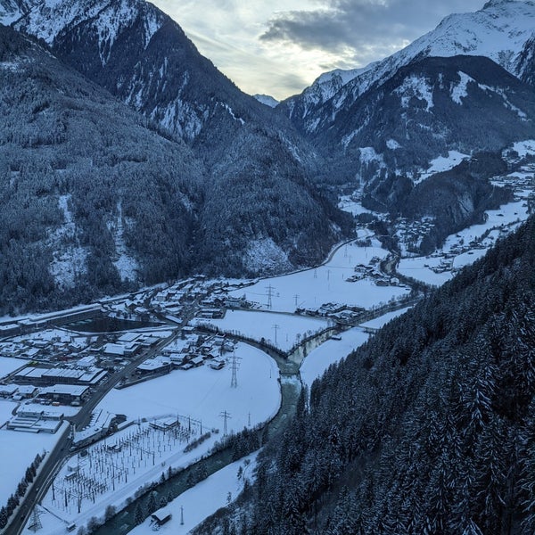 Penkenbahn - Mayrhofen, Tirol